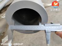 China ASTM A312/A312M-21 TP304L SS HOLLOW BAR/ SMLS PIPE WITH THICK WALL for sale