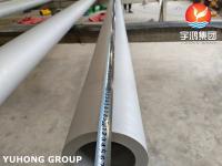 China ASTM A312/A312M-21 TP304L SS HOLLOW BAR/ SMLS PIPE WITH THICK WALL for sale