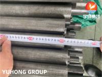 China ASTM A192, ASME SA192 Carbon Steel Seamless Tube For Boiler and Heat Exchanger for sale