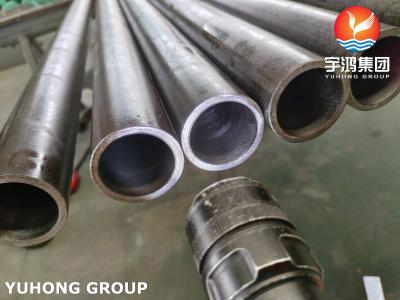 China ASTM A192, ASME SA192 Carbon Steel Seamless Tube For Boiler and Heat Exchanger for sale