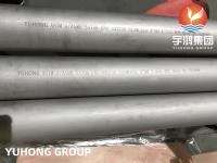 China ASTM A790 S32750 SMLS Super Duplex Steel Pipes Tuberias for sale