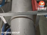 China ASTM A790 S32750 SMLS Super Duplex Steel Pipes Tuberias for sale