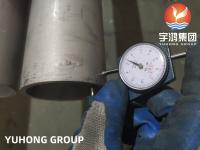 China ASTM A790 S32750 SMLS Super Duplex Steel Pipes Tuberias for sale