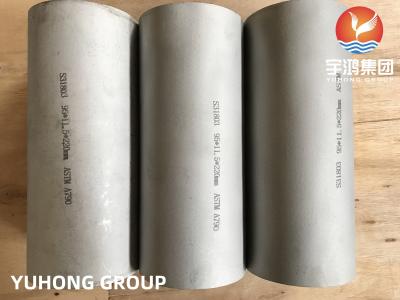 China ASTM A790 S31803 DUPLEX Stainless Steel PIPE High Corrosion resistance Seamless Weld for sale