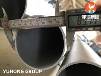 China ASTM A790 S31803 DUPLEX Stainless Steel PIPE High Corrosion resistance Seamless Weld for sale