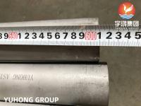 China ASTM A790 S31803 DUPLEX Stainless Steel PIPE High Corrosion resistance Seamless Weld for sale