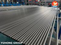 China ASTM A269 TP316L Stainless Steel Seamless Tube Bright Annealed Tube for Food Industry for sale