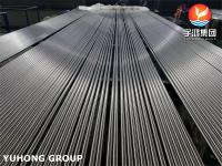 China ASTM A269 TP316L Stainless Steel Seamless Tube Bright Annealed Tube for Food Industry for sale