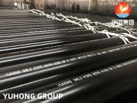 China ASTM A106/ASME SA106 GR.B Carbon Steel Seamless Cold Drawn Boiler Tube for sale
