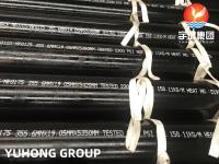 China ASTM A106/ASME SA106 GR.B Carbon Steel Seamless Cold Drawn Boiler Tube for sale