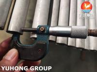 China ASTM A789 S31803- أنبوب غير ملحوم من الفولاذ المقاوم للصدأ على الوجهين for sale