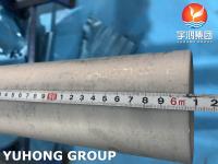 China A789 S32205 Duplex Stainless Steel Seamless Weld Tube for sale