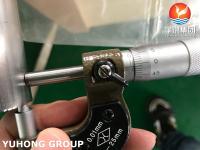 China ASTM A249 / ASME SA249 TP321 Welded Tube Bright Annealed Surface For Condencer for sale