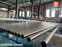 China ASTM A269, A249, A213 Stainless Steel Bright Annealed Tubes For Heat Exchangers for sale