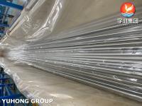 China ASTM A269, A249, A213 Stainless Steel Bright Annealed Tubes For Heat Exchangers for sale
