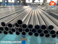 China ASTM A269, A249, A213 Stainless Steel Bright Annealed Tubes For Heat Exchangers for sale