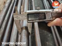 China ASTM A179/ASME SA179 Carbon U Bend (U Bent) Heat Exchanger Tubes Boiler Tube for sale