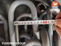 China ASTM A179/ASME SA179 Carbon U Bend (U Bent) Heat Exchanger Tubes Boiler Tube for sale