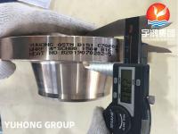 China ASTM B151 C70600 Copper Nickel Alloy Flange Weldneck Raised Face for sale