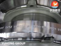 China ASTM B462 N10276 C276 Nickel Alloy Steel WN Flanges Bridas for sale