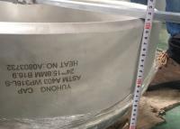 China ASTM A403 WP316L-S STAINLESS STEEL BUTT WELD FITTINGS ASME B16.9 END CAP for sale