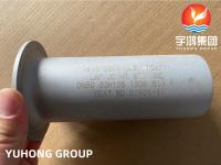 China Lap Joint Stub End Hastelloy B3 Nickel Alloy Buttweld Fitting ASTM B366 UNS N10675 for sale
