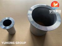 China Lap Joint Stub End Hastelloy B3 Nickel Alloy Buttweld Fitting ASTM B366 UNS N10675 for sale