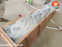 China ASTM A312 S30815 1.4835 253MA Seamless Pipe For Petrochemical for sale