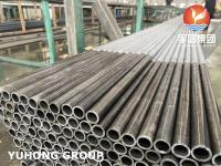 China ASME SA179 , ASTM A179 Carbon Steel Low Finned Tube,  for Air Cooler, cooling tower application for sale