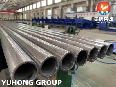 China ASTM A179/ASME SA179 Carbon Steel Seamless Boiler Tube for sale