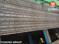 China ASTM A179/ASME SA179 Carbon Steel Seamless Boiler Tube for sale