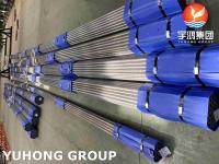 China ASTM A179/ASME SA179 Carbon Steel Seamless Boiler Tube for sale