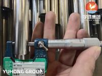 China ASTM A249 TP304 Stainless Steel Welded Tube,Bright Annealed For Heat Exchanger for sale