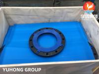 China Carbon Steel A105 Customized Flange Raised Face PT Available for sale