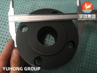 China Carbon Steel ASME SA105 Black Steel Slip On / Blind Flange For Pipeline Application for sale