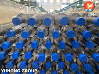 China ASME SA210 Gr.A1, ASME SA179 Carbon Steel Embedded G Type Finned Tube With Aluminum1060 Fins for sale
