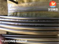 China Bright Annealed Coil Tube A269 TP316L Seamless Type High Resistance for sale