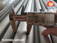 China ASTM A790, ASTM A928, S32205,S31803 , S32750, S32760, S31254 Duplex Steel Pipe for sale
