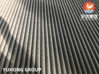 China ASTM A213/ASME SA213 TP304L Stainless Steel Seamless Round Tube For Heat Exchanger for sale