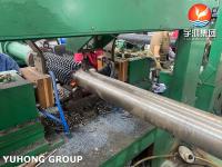 China ASTM A213 Seamless T9 Studded Fin Tube For Boiler , Radiador for sale