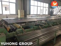 China Carbon Steel Seamless Tube ASME SA179 Heat Exchanger Condenser for sale