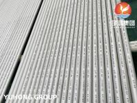 China ASTM A213, ASME SA213 TP316L Stainless Steel Seamless Round Tube For Heat Exchanger for sale