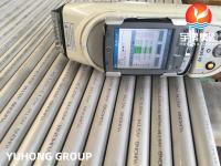 China ASTM A213, ASME SA213 TP316L Stainless Steel Seamless Round Tube For Heat Exchanger for sale