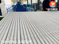 China ASTM A213, ASME SA213 TP316L Stainless Steel Seamless Round Tube For Heat Exchanger for sale
