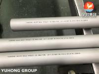 China Stainless Steel ASTM A312 TP316Ti 1.4571 Thick Wall Seamless Pipe for sale