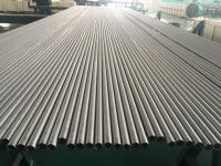 China Heat Exchange Tube, ASME SA213, ASTM A213 TP317L, 19.05MM X 1.65 MM X 6096MM  Eddy Current Test and Hydrostatic Test for sale