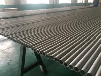 China ASTM A789 S31803 Duplex Steel Seamless Tube 3/4 INCH  16BWG 20FT  100% Eddy Current Test and Hydrostatic Test for sale