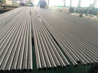 China ASTM A789 S31803 Duplex Steel Seamless Tube 3/4 INCH  16BWG 20FT  100% Eddy Current Test and Hydrostatic Test for sale