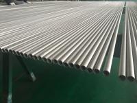 China ASTM A789 S31803 Duplex Steel Seamless Tube 3/4 INCH  16BWG 20FT  100% Eddy Current Test and Hydrostatic Test for sale