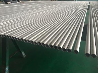 China ASTM A789 S31803 Duplex Steel Seamless Tube 3/4 INCH  16BWG 20FT  100% Eddy Current Test and Hydrostatic Test for sale